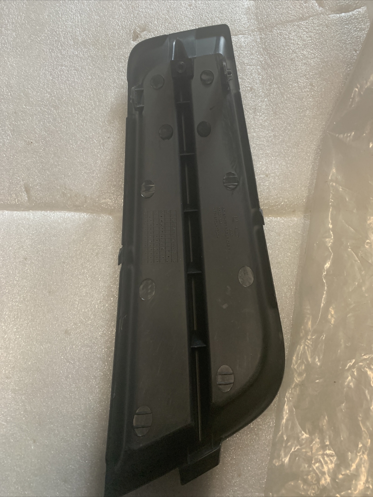 Genuine GM Trim Cover Left and Right 94831149 94831150 | eBay