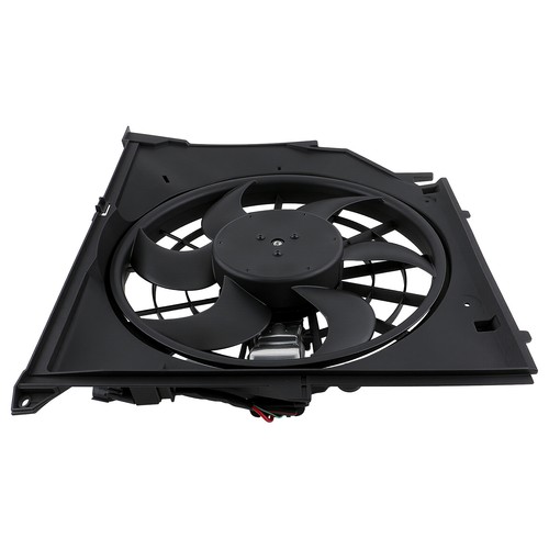 Radiator Cooling Fan Assembly for BMW 3 Series 325i 328i 330i E46 ...