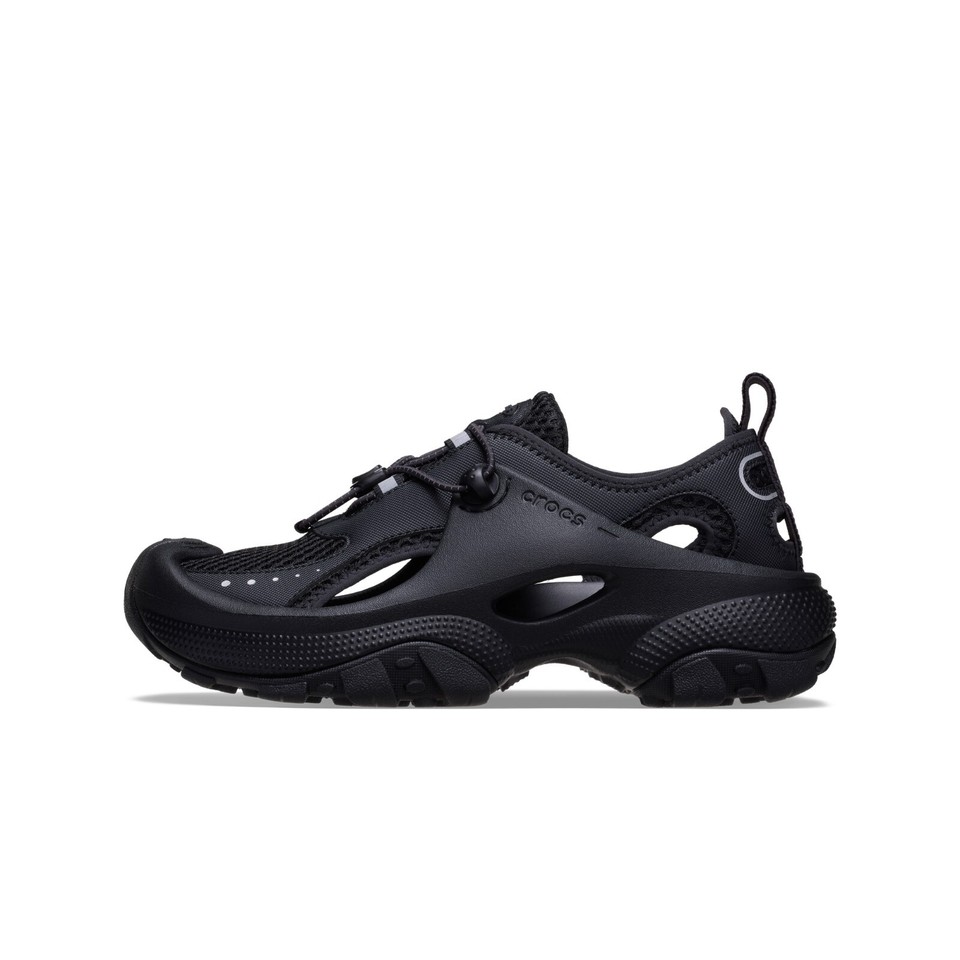 Crocs Trailbreak 2 (Black/Black) Men's Shoes 209988-060 | eBay