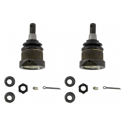 For Jeep 2005-07 Liberty Set of 2 Front Lower Ball Joints Kit Pair Moog ...
