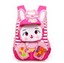 Cartoon 3D Rabbit Kids Backpack Boys Girls School Bags Kindergarten ...
