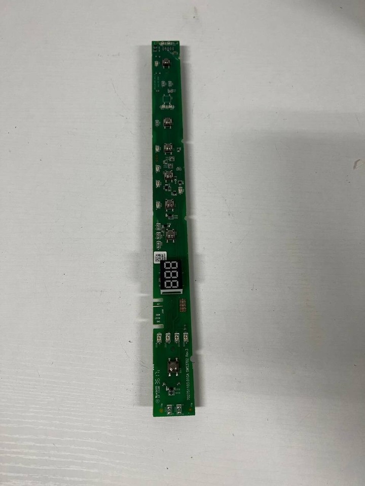 Genuine OEM GE Dishwasher User Control and Display Board WD21X23461 | eBay