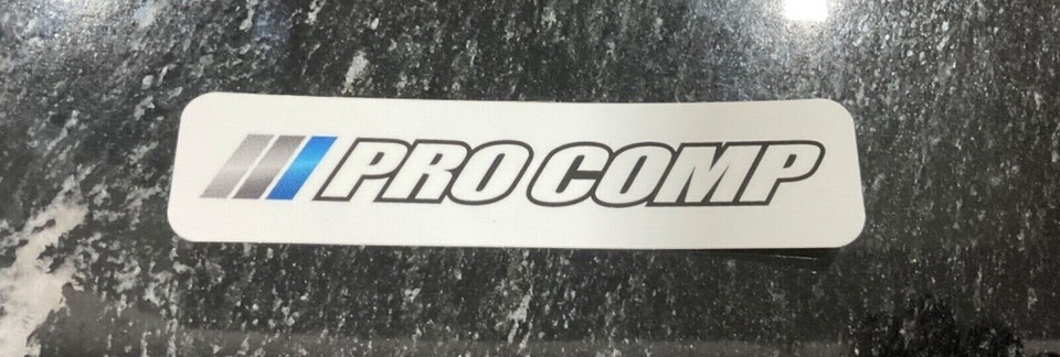 Pro Comp decals lot of 15 | eBay