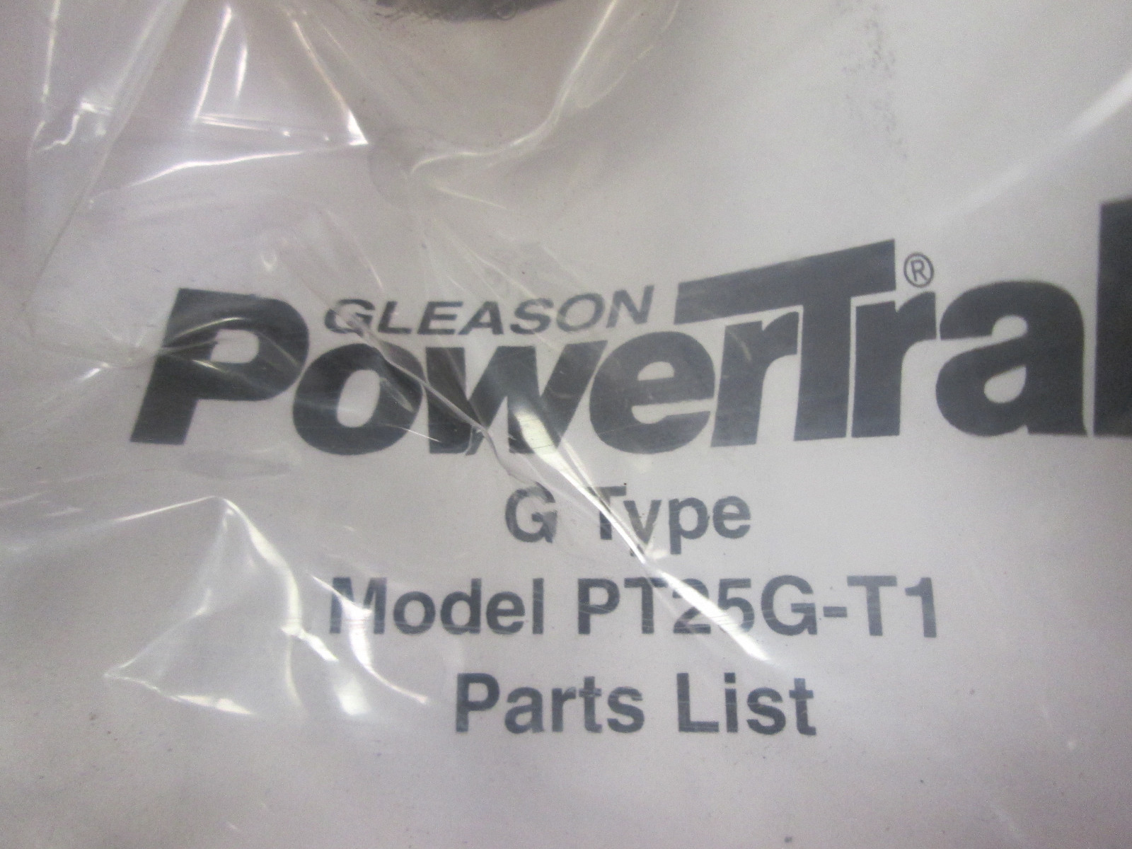 (2) GLEASON PowerTrak CARRIER/FLEX TRACK, MN: PT25G-T1 ~ NEW ~ | eBay