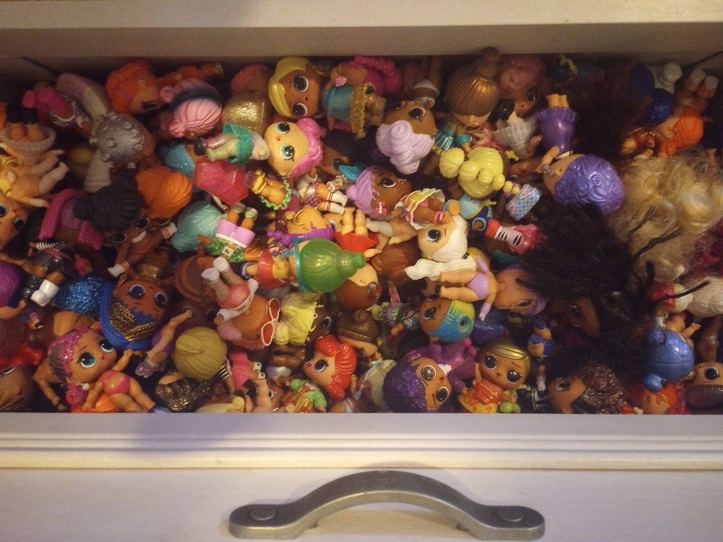 lol surprise dolls lot used | eBay