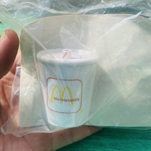 McDonald's Happy Meal Toy 1990 Tri-Shake-Atops McDino Changeables New ...