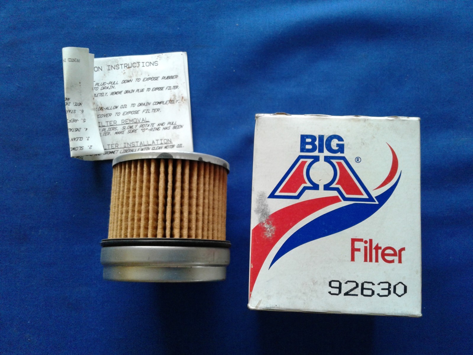 AGCO 72201898 - cross reference oil filters | oilfilter-crossreference.com
