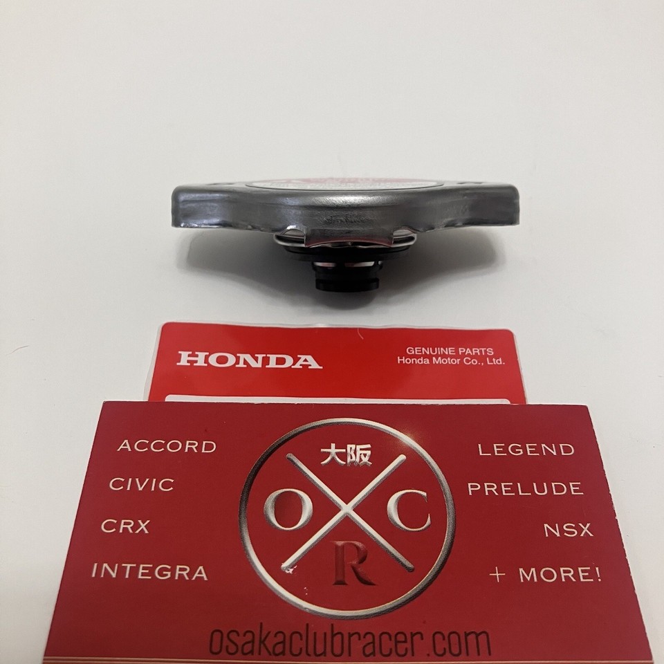 Genuine OEM Acura Radiator Cap 19045RAA003 05-08 09-14 TSX 07-12 13-18 ...