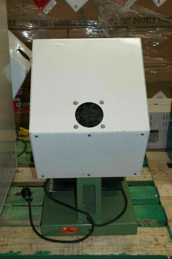 (2X) JE BATY - SX765, 10" Vertical Projectors, Bench-Type Optical ...