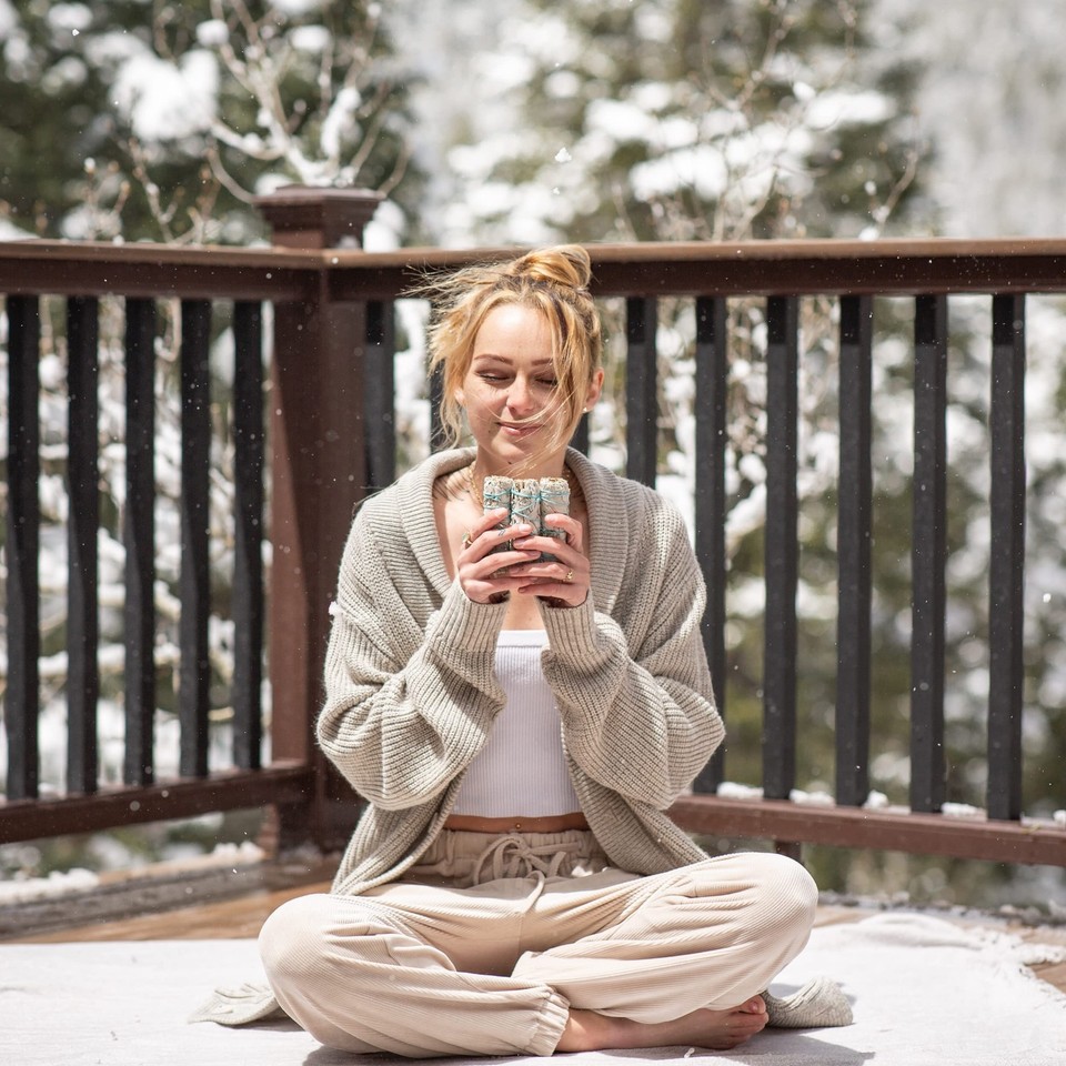 Handcrafted 4 Inch White Sage Sticks - Fresh, Natural California Sage ...