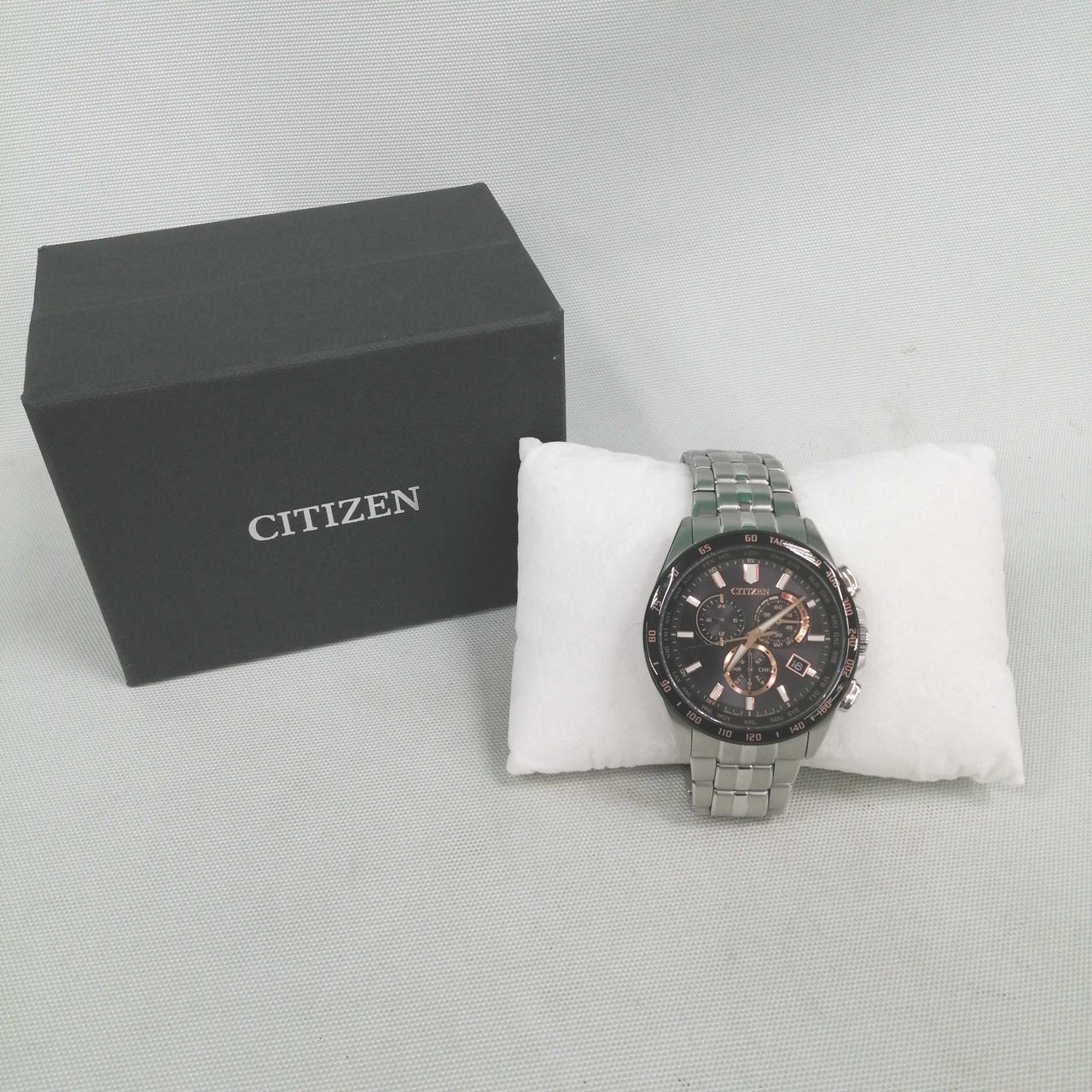 CITIZEN Solar Watch Model E660 A18SR02 CITIZEN - Gem