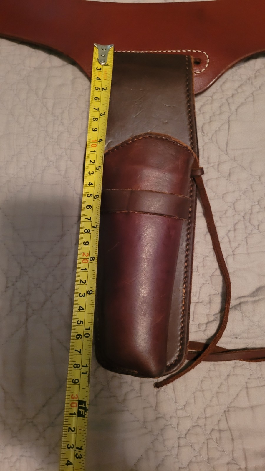 Vintage George Lawrence holster and belt Portland Oregon | eBay