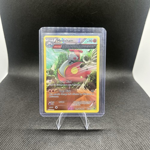 Medicham (Omega) 81/160 XY - Primal Clash Reverse Holo | eBay