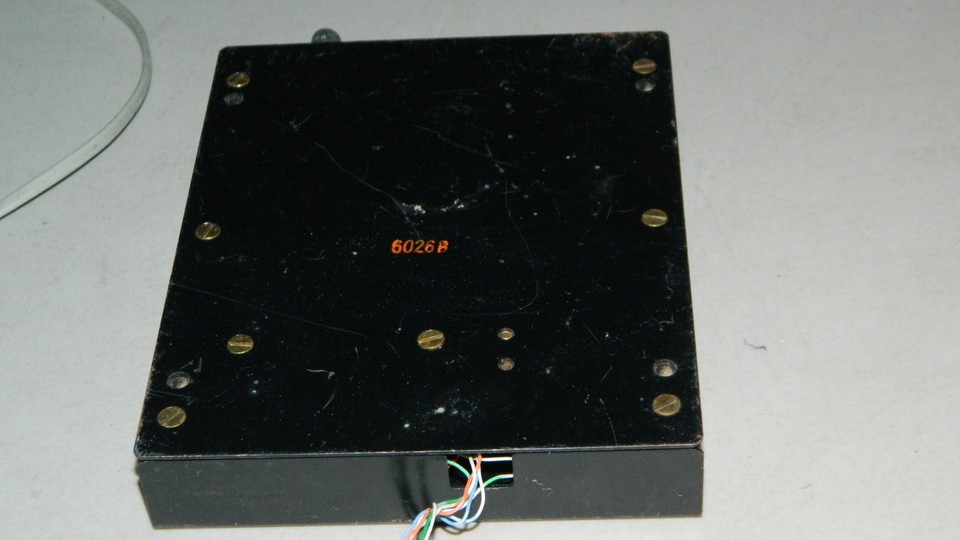 VINTAGE BELL SYSTEM WESTERN ELECTRIC TELEPHONE PARTS LOT KEYPAD 6026B ...
