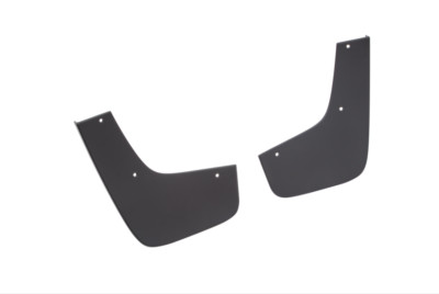 2024-2026 Acadia Traverse Rear Flat Splash Guards in Black 85125927 NEW ...