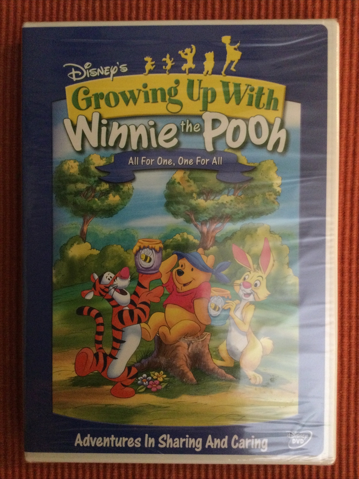 Disney’s Growing up with Winnie the Pooh: | Grelly USA
