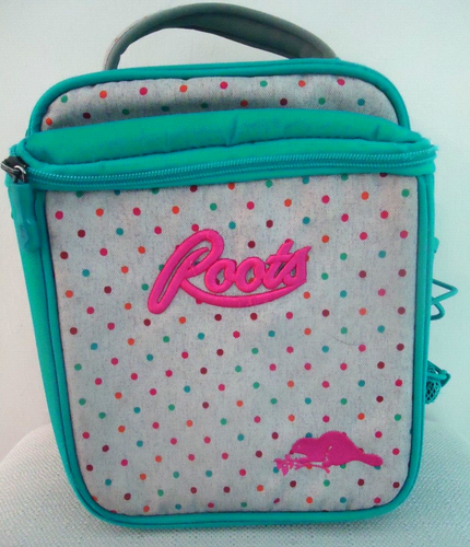 Roots Canada Lunch Box | eBay