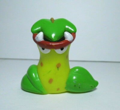 1997 Pokemon Finger Puppet Victreebel Figure Catch em All Nintendo ...
