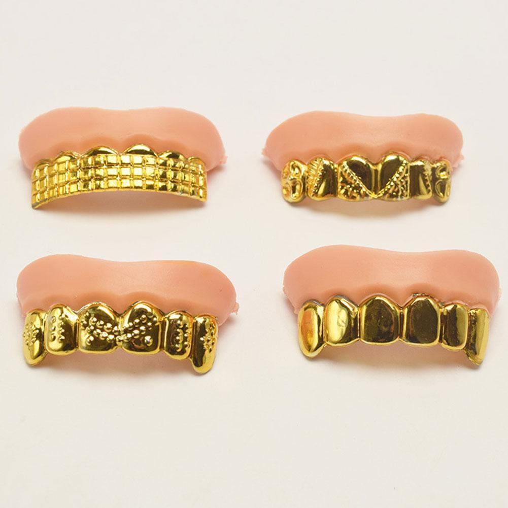 Terrifying Fake Dentures Prank Prop Joke Teeth for Adults | eBay