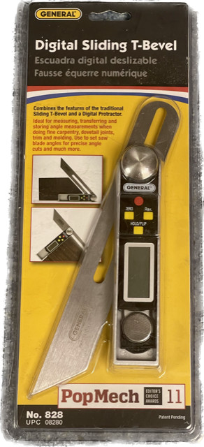 Bevel Gauge Tool