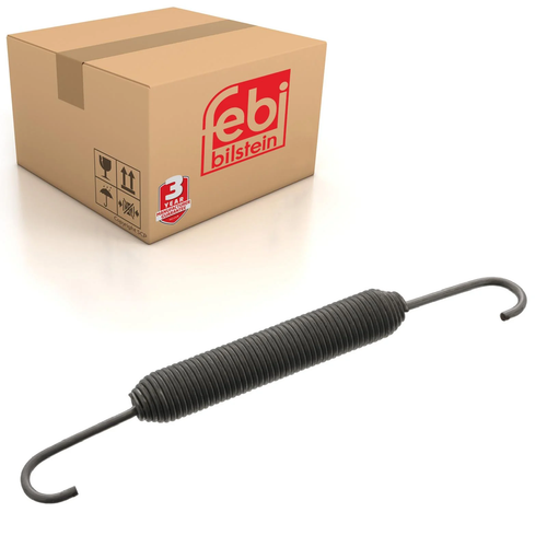 Slack Adjuster Return Spring Fits Bergische Achsen OE 539726020 Febi ...