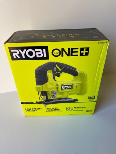 Ryobi 18V Jigsaw | eBay