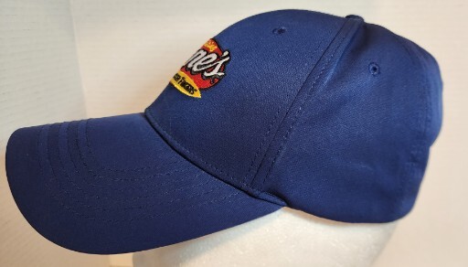 Raising Canes Chicken Fingers Uniform Promo Blue Ball… - Gem