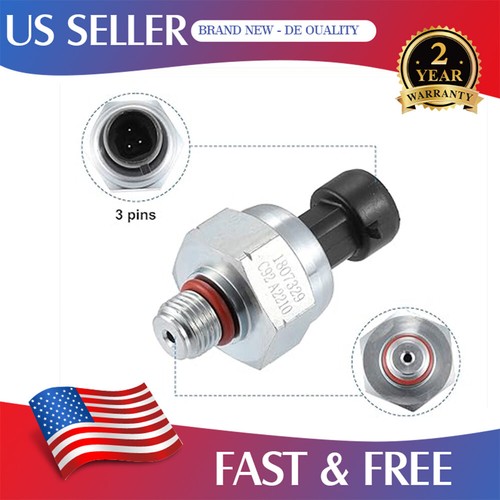 ICP Fuel Injection Pressure Sensor 1807329C92 for 7.3L 94-03 Ford ...