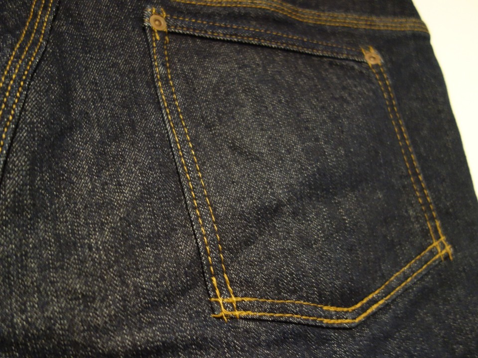 ORIGIN Maine Denim Jeans, Size W36 x L30, Made in USA | eBay