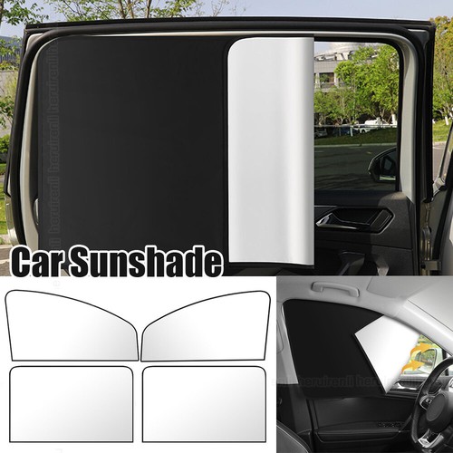 Magnetic Car Curtains Car Sun Shade UV Protection Car Window Car ...
