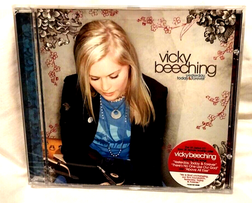 VICKY BEECHING "YESTERDAY, TODAY & FOREVER" (CD, 2005) New! | eBay