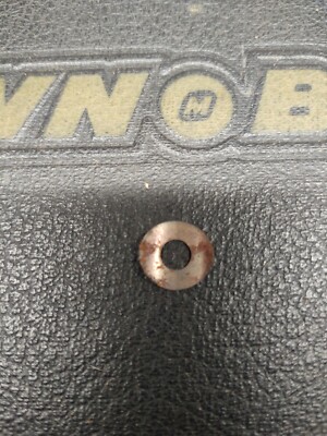 Lawn Boy Bow Washer 603706 NOS | eBay