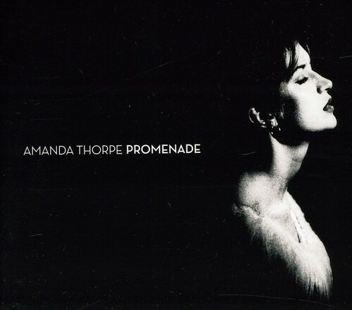 AMANDA THORPE - PROMENADE NEW CD 777000202726 | eBay