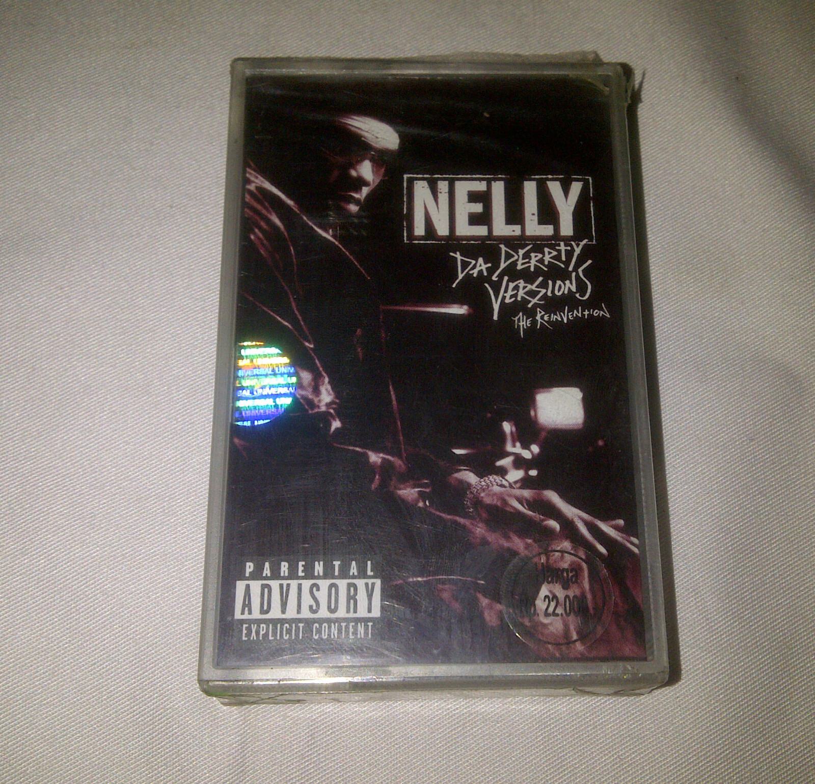 Da Derrty Versions The Reinvention