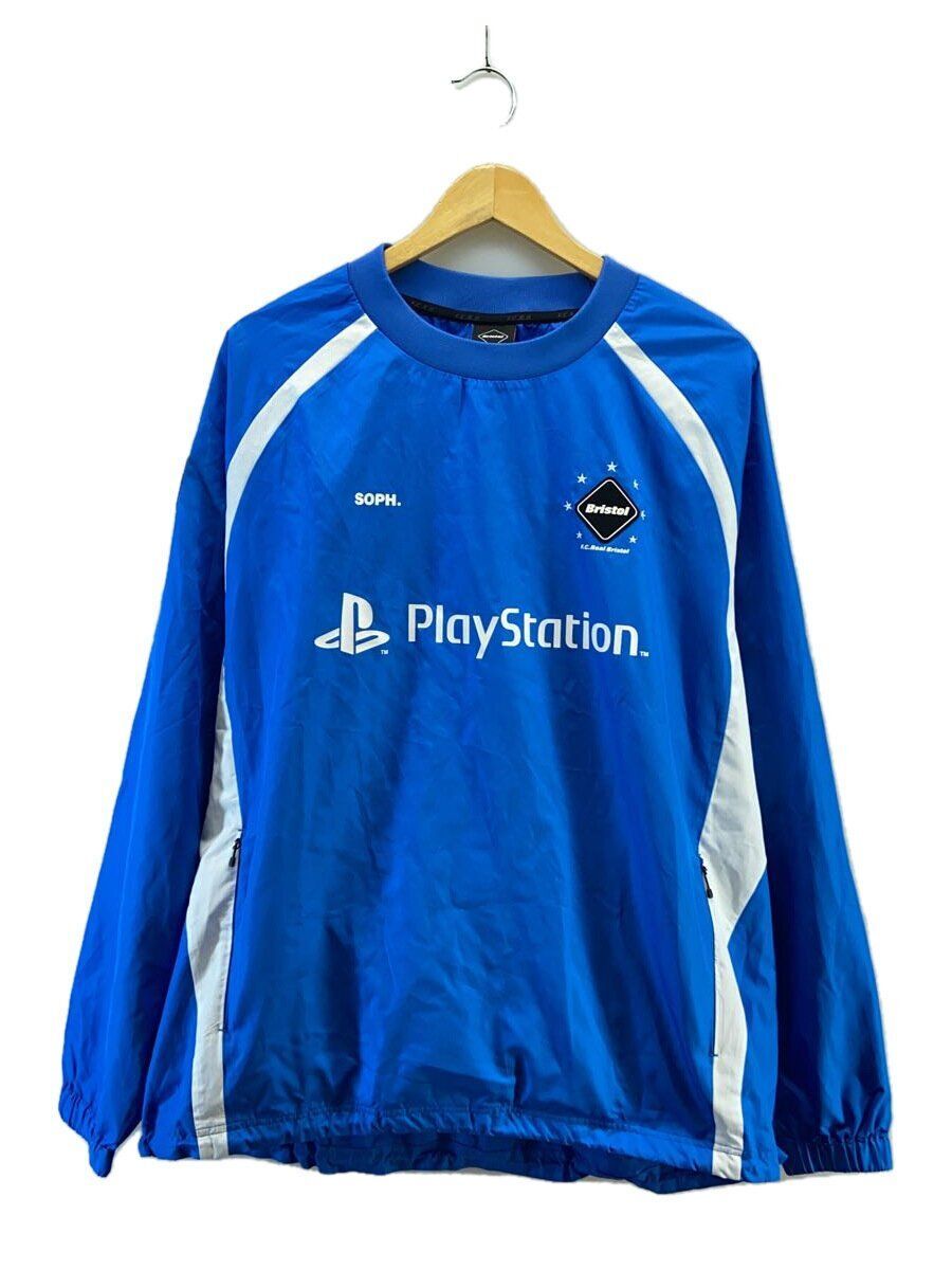 Soph. Other PlayStation Tops XL Blue Plain FCRB-24200… - Gem