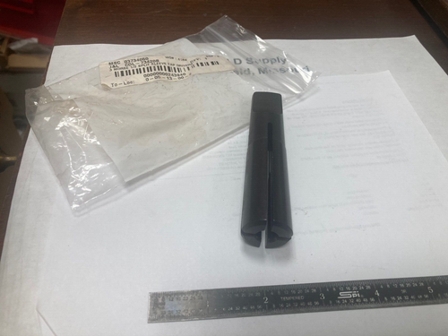 Collis Tool 73420, Split Sleeve Driver, For 1/2" Taps, Morse Taper #3 ...