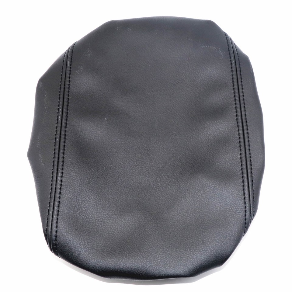 For 2011-2018 Ford Explorer Center Console Armrest Synthetic Leather ...