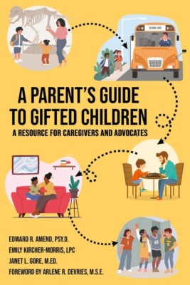 A Parent's Guide To Gifted Children 9781953360175| eBay