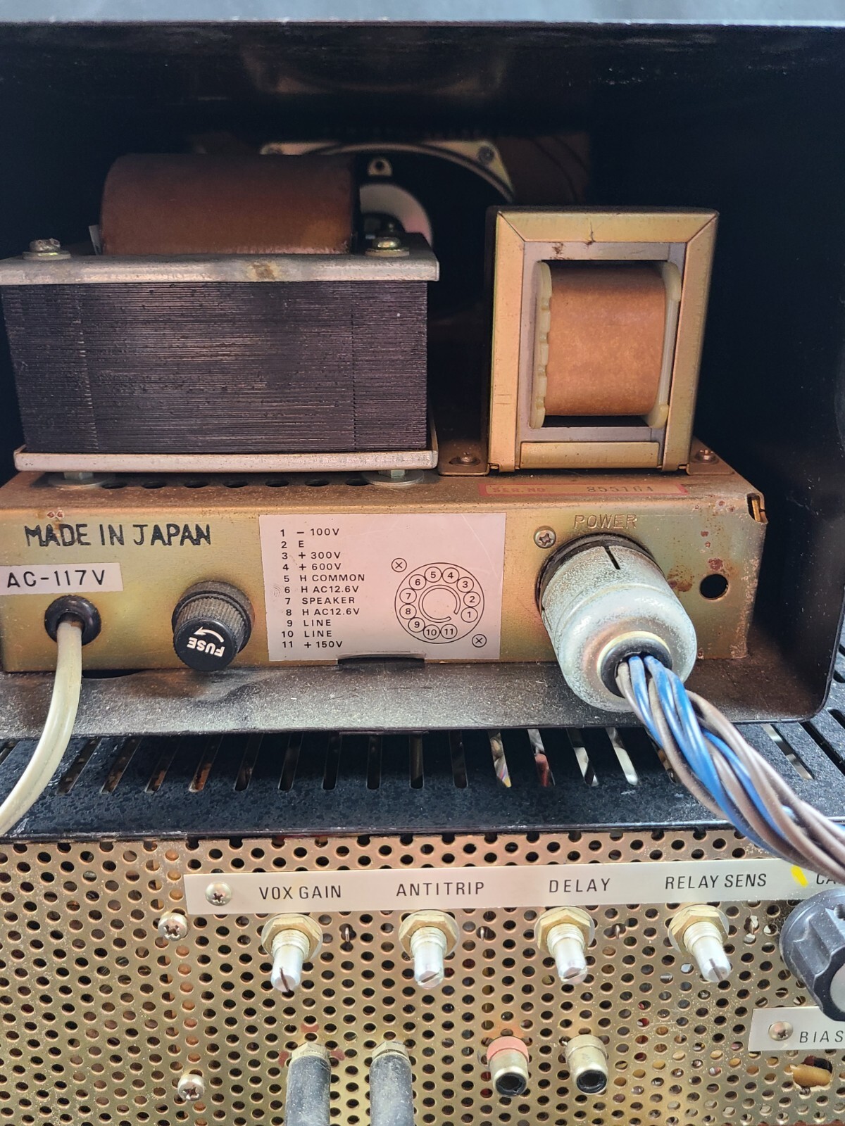 Henry Radio Tempo One Ham Transceiver FT-200 & FP-200 Power Supply ...