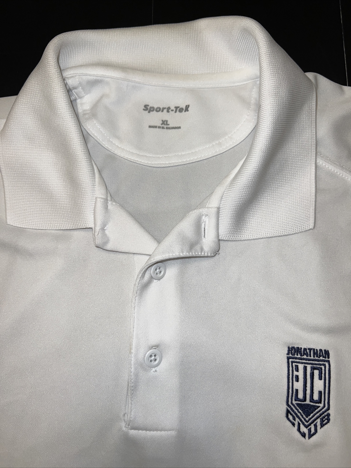 Official Los Angeles Jonathan Club JC Sport-Tek Golf … - Gem