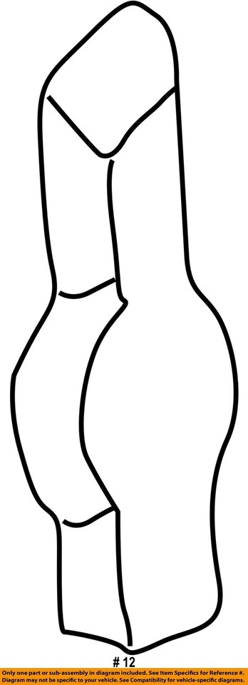 FORD OEM Steering Column-Selector Lever F2DZ7D282A | eBay