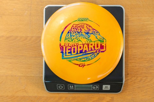 Innova G Star 'Leopard3' Disc Golf Fairway Driver - 166g EXCELLENT CONDITION | eBay