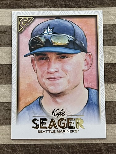 2018 Topps Gallery Baseball Kyle Seager Card #41 | eBay