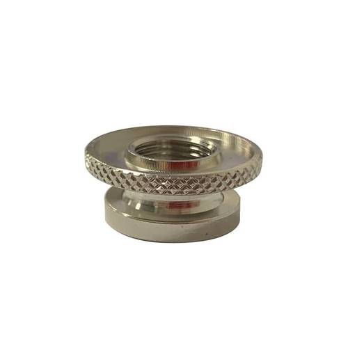 Endpin Jack Strap Button Lock - SL01 Acoustic Guitar Strap Button Lock ...