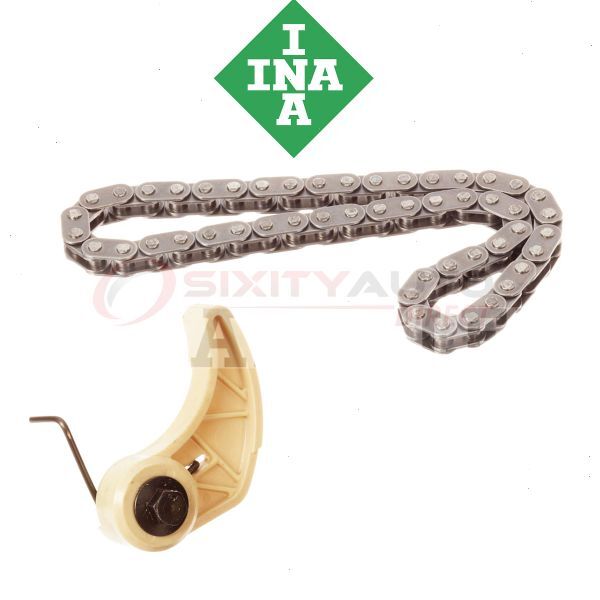 INA Engine Oil Pump Chain Set for 2002-2006 Volkswagen Beetle 1.9L L4 ...