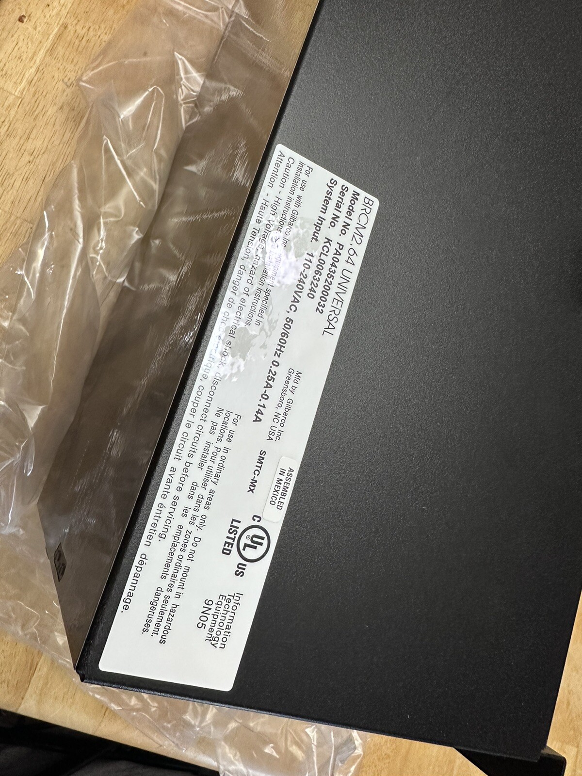 Gilbarco PA0435200032 Communication Module for sale online | eBay