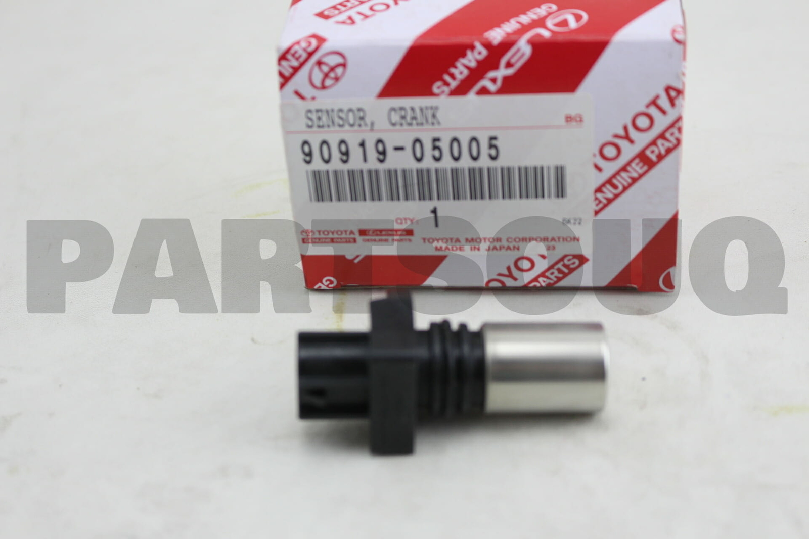 9091905005 Genuine Toyota SENSOR, CRANK POSITION 90919-05005 | eBay ...
