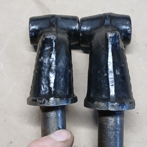 1919-1927 Ford Model T Front Perch Bolt Pair Pin Spring Hanger Axle ...