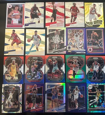 NBA Rc, Parallel, Insert 100 Card Lot | eBay