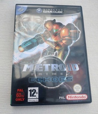 METROID PRIME 2: ECHOES - Nintendo GameCube PAL *Complete* | eBay UK